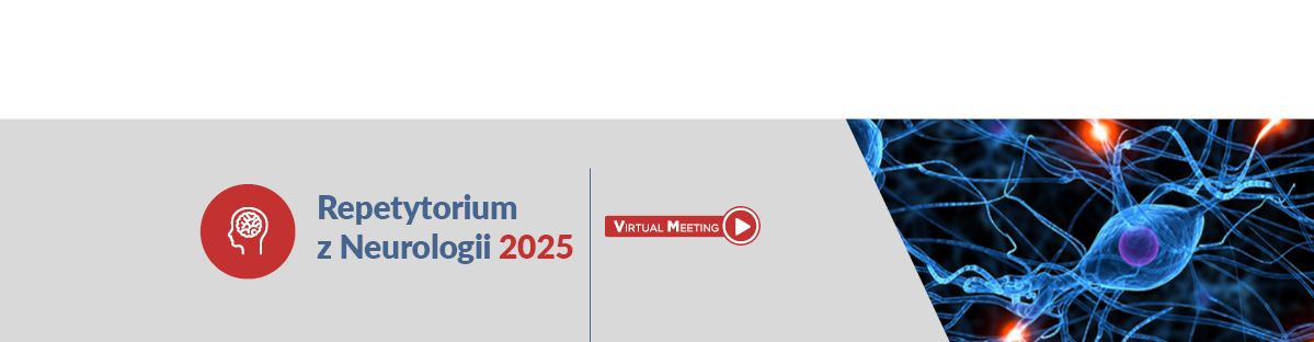 Repetytorium z neurologii 2025 - CZĘŚĆ I | Kontakt